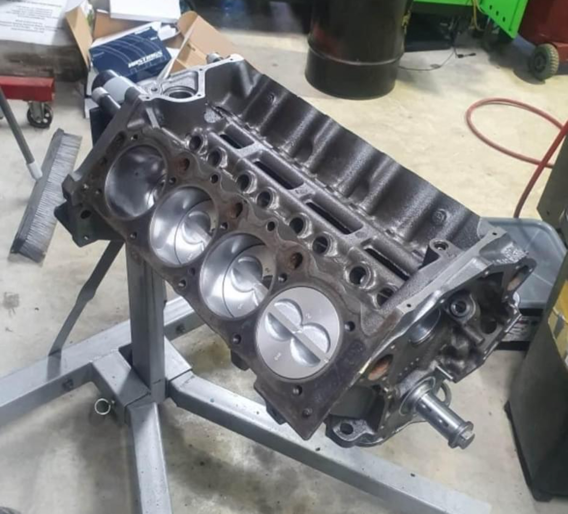 Holden blue motor turbo pattern – Holden Exotic Parts