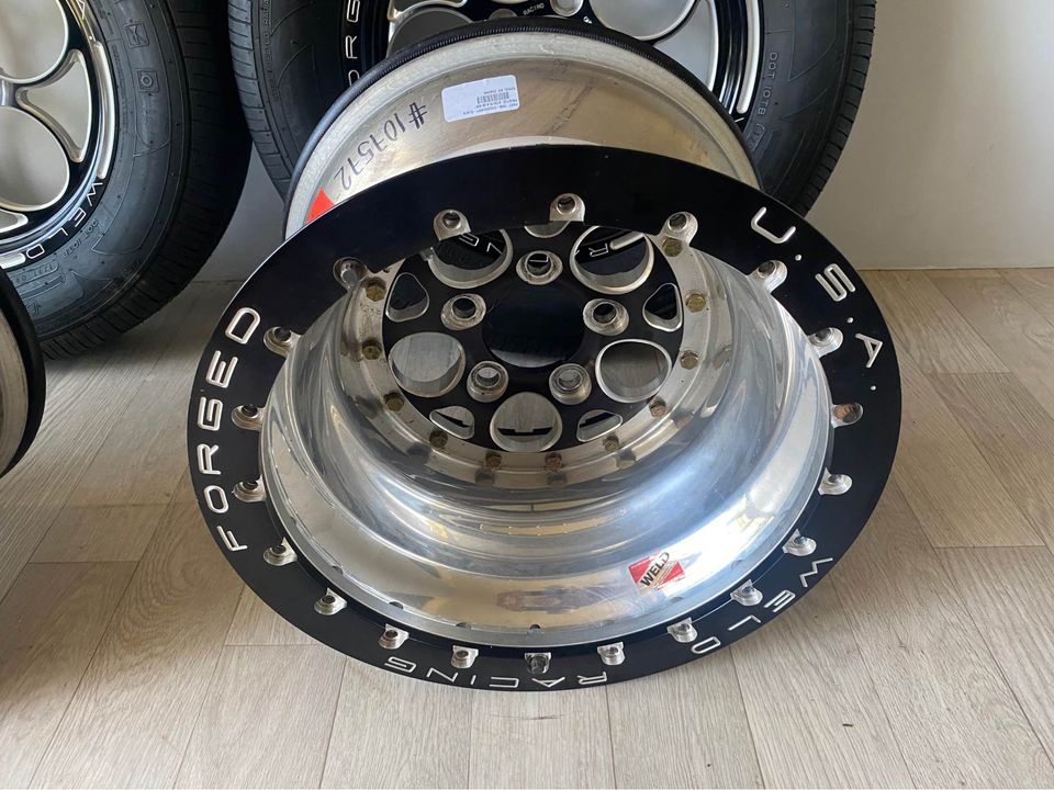 Weld Forged Magnum wheels – Holden Exotic Parts