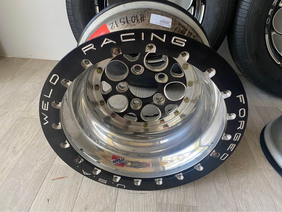 Weld Forged Magnum wheels – Holden Exotic Parts