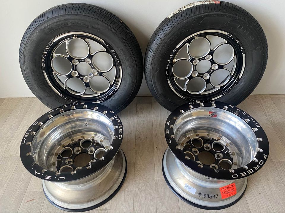 Weld Forged Magnum wheels – Holden Exotic Parts