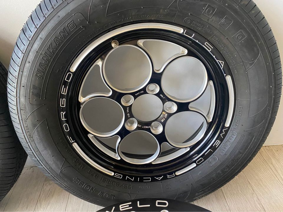Weld Forged Magnum wheels – Holden Exotic Parts