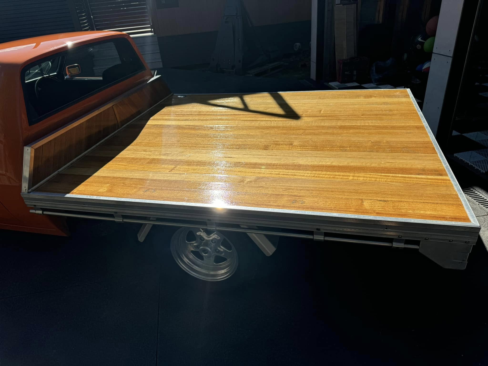 Holden hq to Hz one tonner tray – Holden Exotic Parts